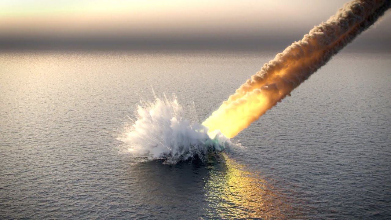 Scientists' Plan to Catch a Falling Star - YouTube