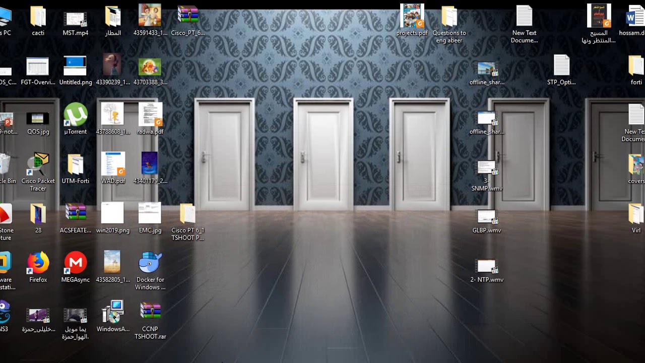 12- Router Modes - YouTube