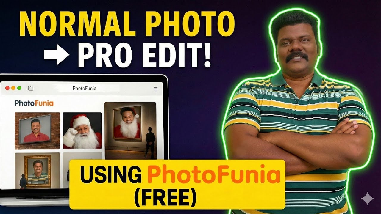 Edit Foto Funia