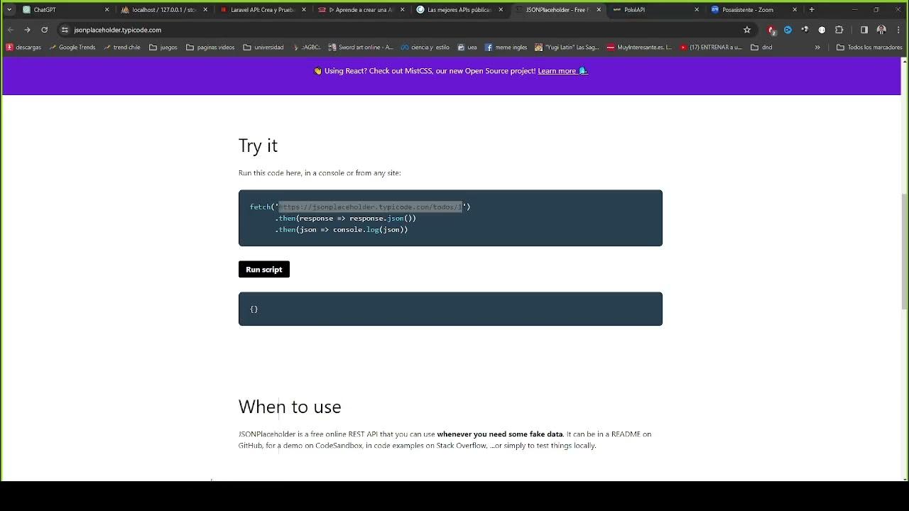 2. instalacion flutter / introducción api - YouTube