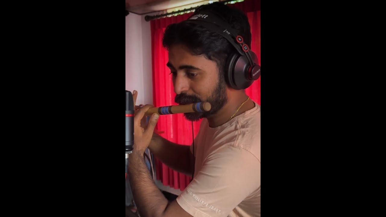 Periyone Song Flute Version - Malayalam | The GoatLife | Aadujeevitham ...