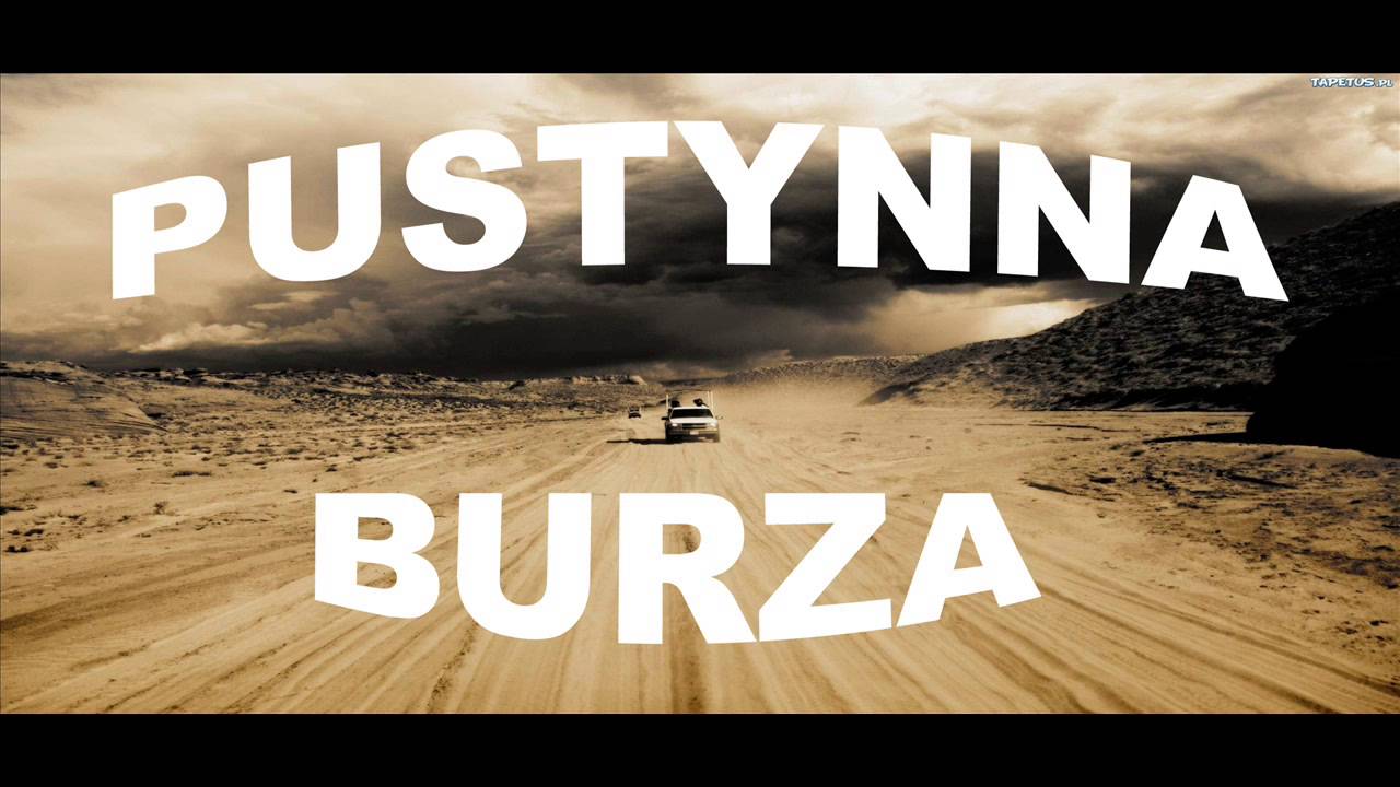 PUSTYNNA_BURZA - Otworzyłem Oczy - YouTube