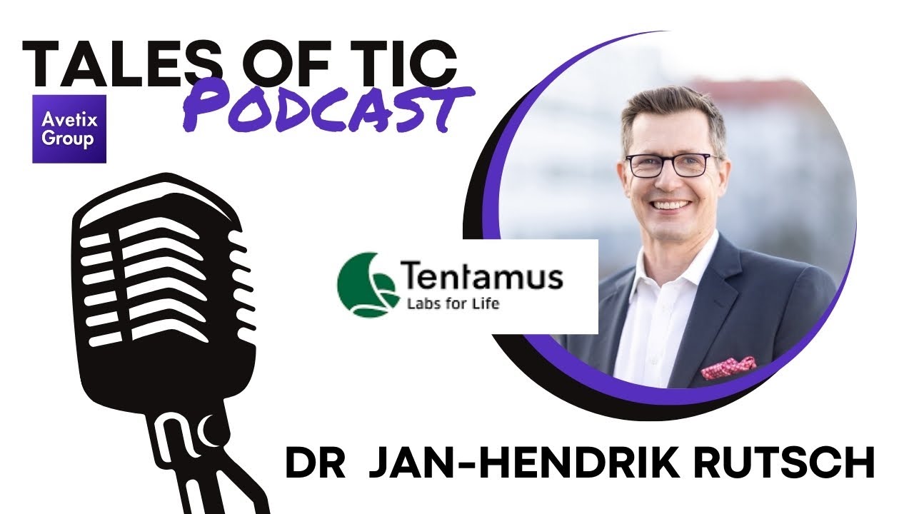 Tales of TIC - Tentamus Group's Dr Jan-Hendrick Rutsch - YouTube