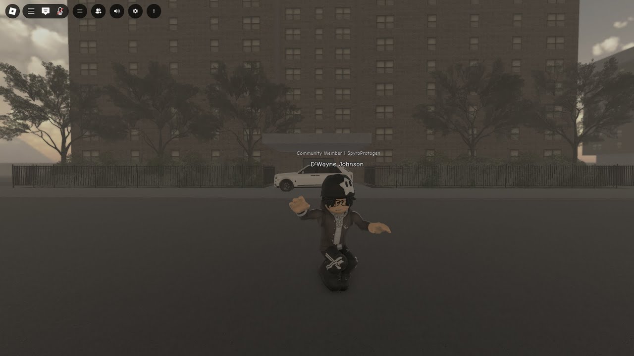 Spyro being Spyro | Roblox South Bronx The Trenches - YouTube