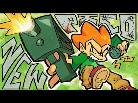 Shootin ropes (Friday Night Funkin) Oficial ost - YouTube