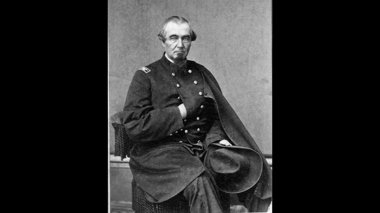 Moment in History Extra: Season 2 EP.12 General Simeon Brown - YouTube