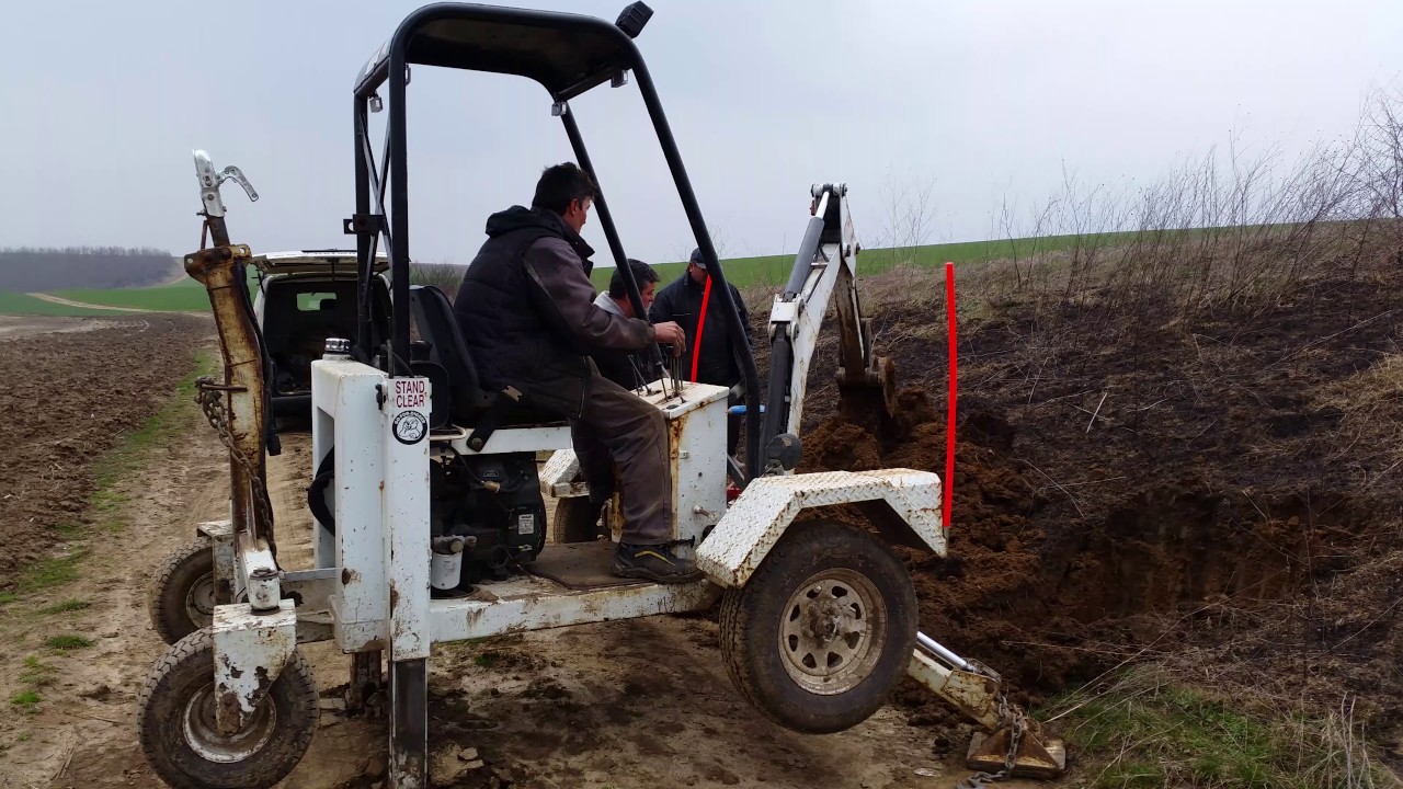 RH&M Go for digger - YouTube