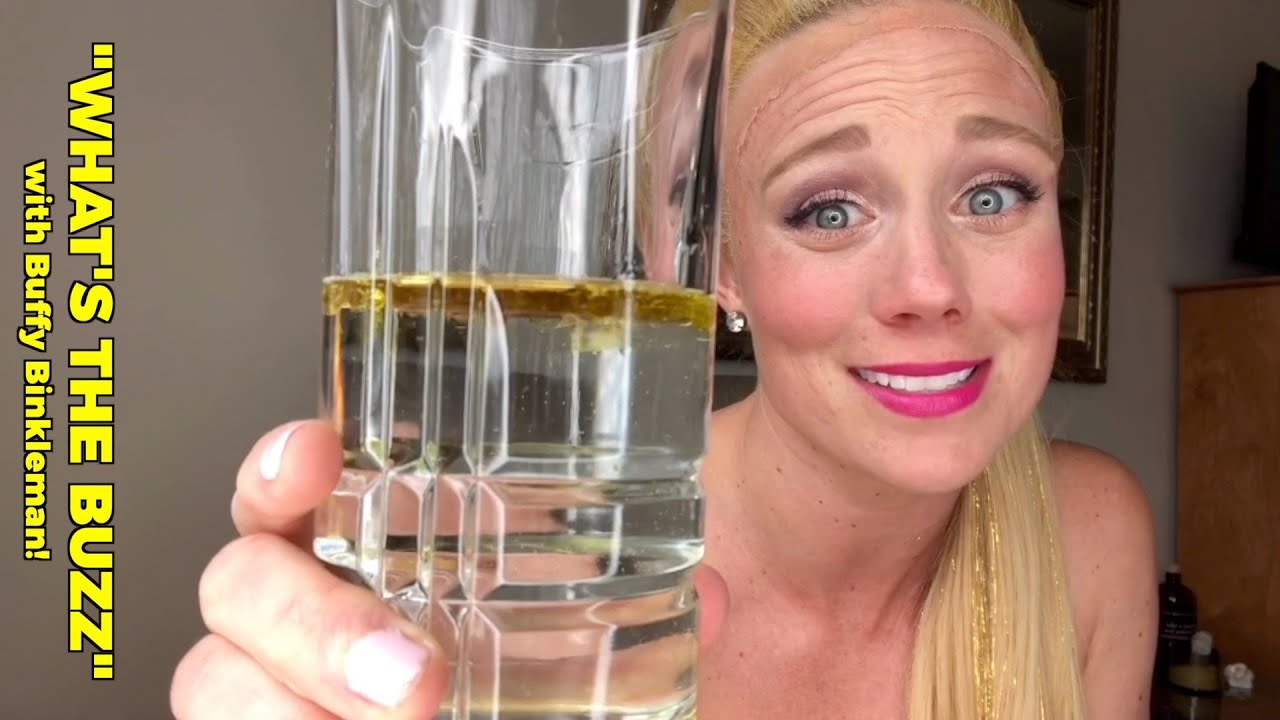 What's the Buzz: Episode 5, Science with Buffy - YouTube