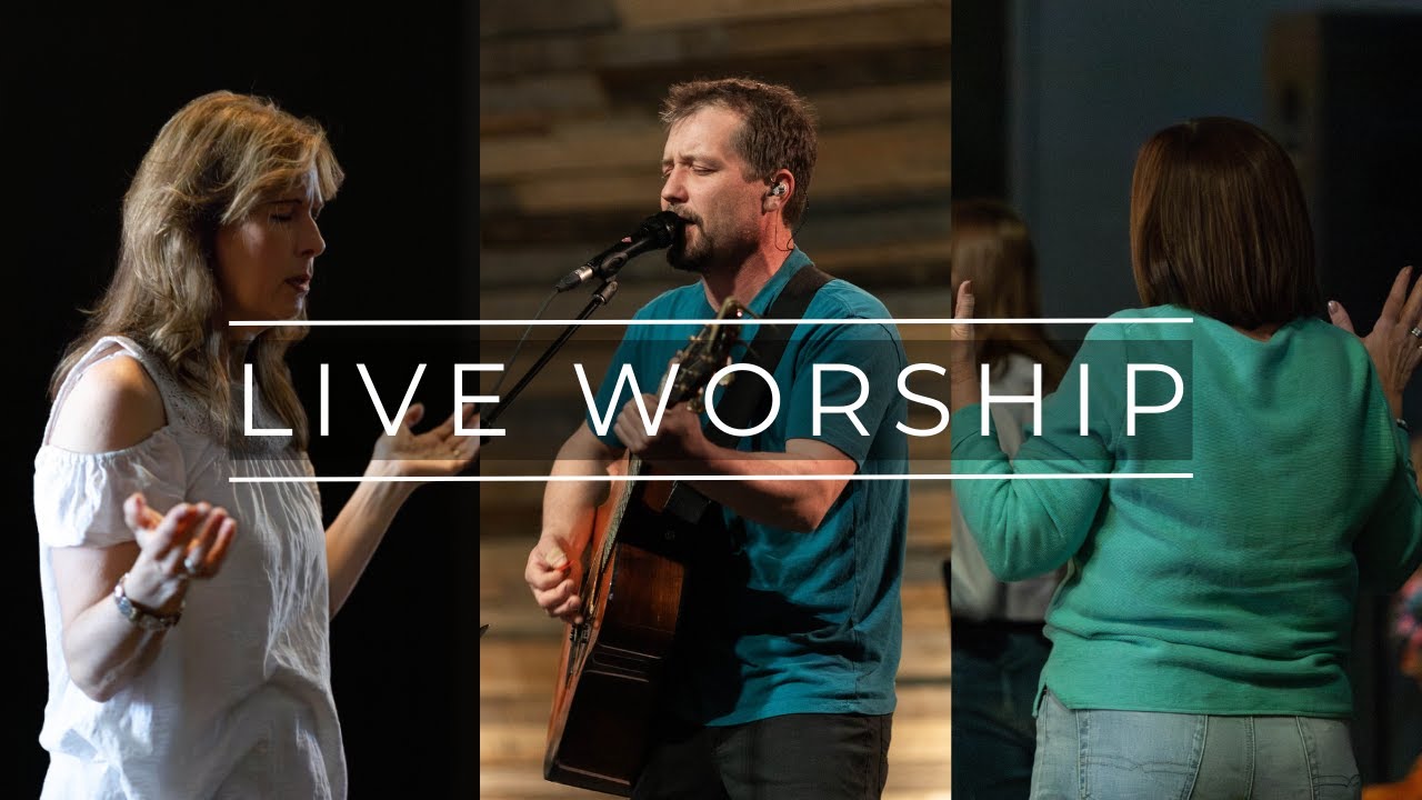 Live Worship Music | Jubilee Stratford - Dan Shantz - YouTube