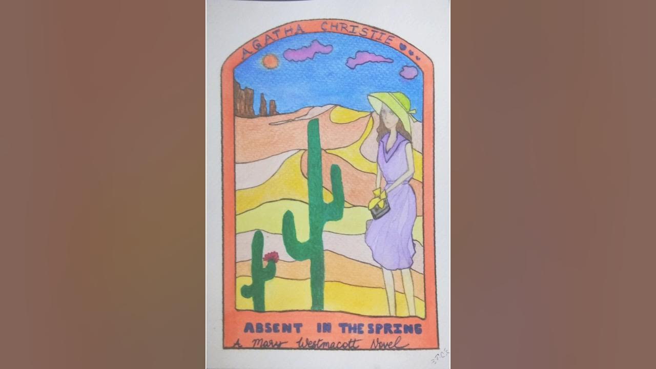 Chapter 1. Absent in The Spring by Agatha Christie/Mary Westmacott. - YouTube