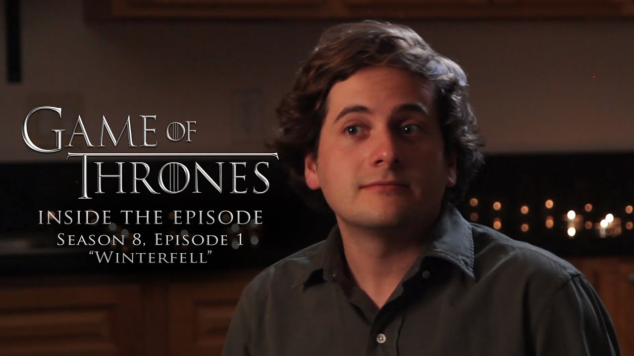 GOT Inside the Episode - "Season 8: Episode 1" - YouTube