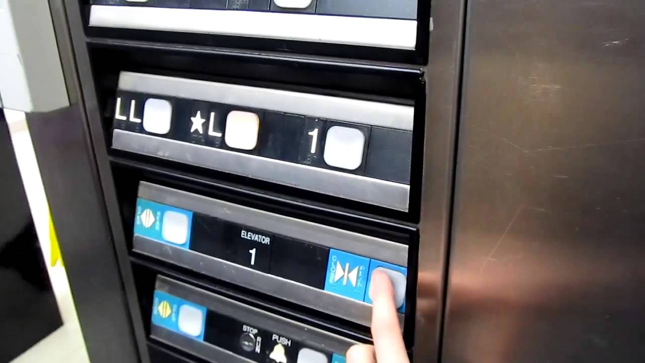 Dover Impulse Elevator at Tyler Hall, Radford VA - YouTube