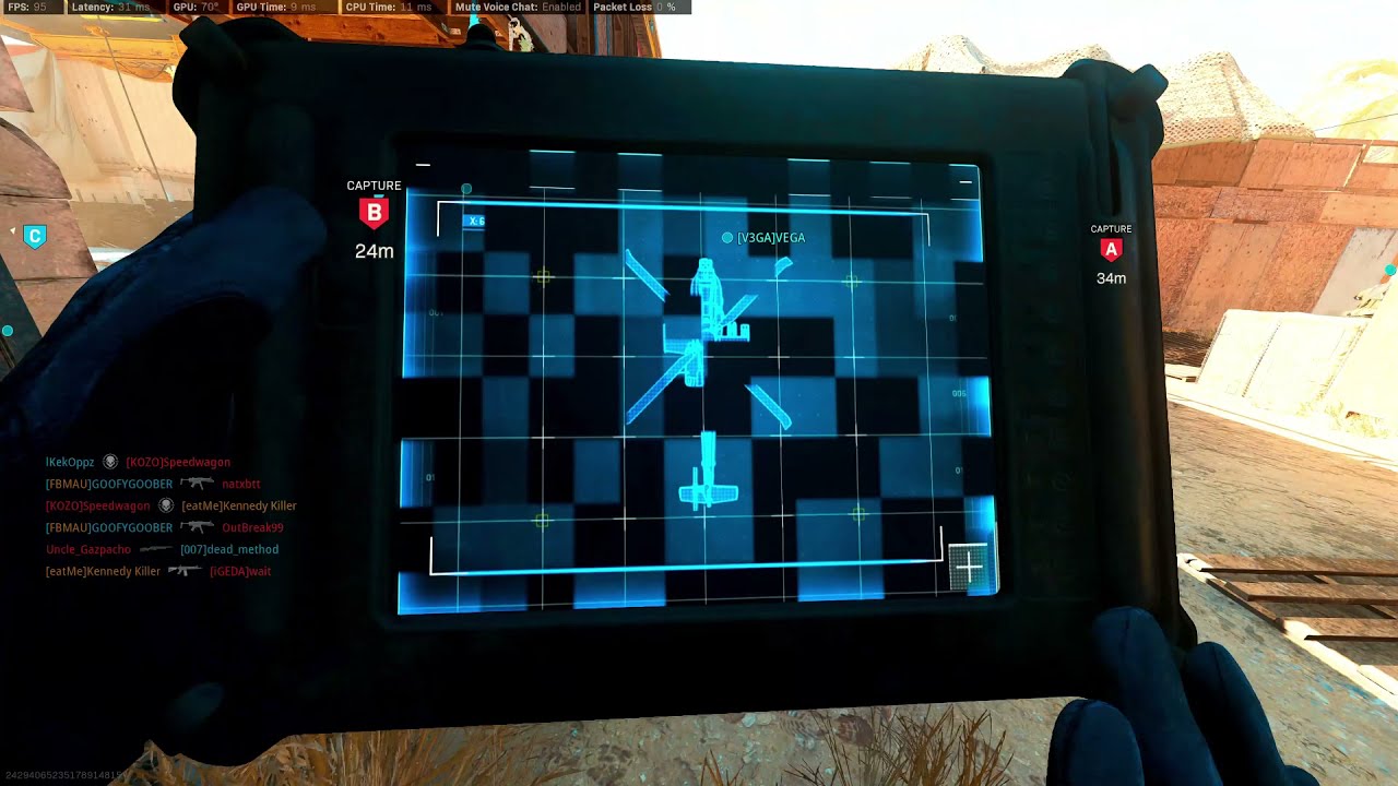 Epic pog champ chopper gunner gameplay - YouTube