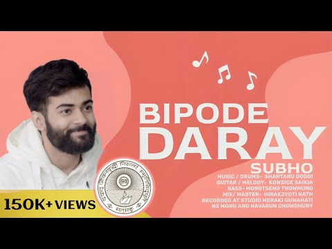 BIPODE DARAY - NEW BENGALI DEVOTIONAL SONG | SATSANG