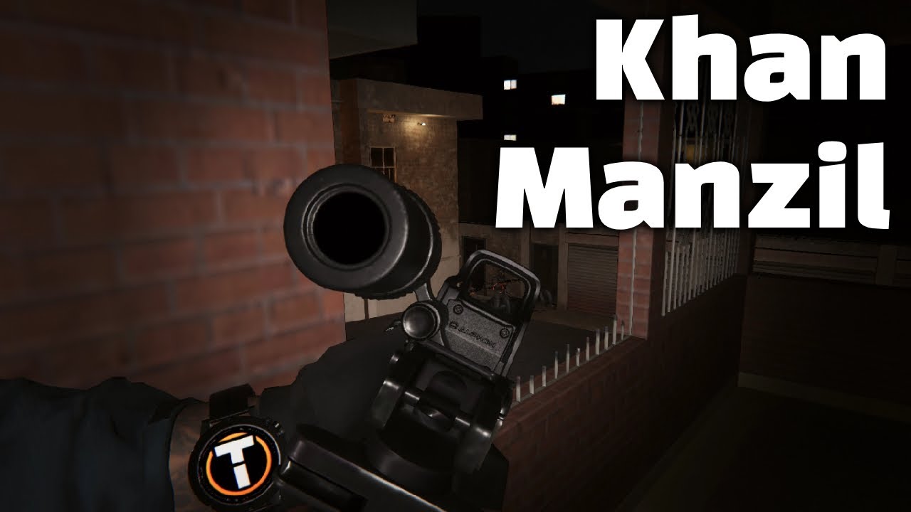 Bringing Order to Chaos - Zero Hour: Khan Manzil - YouTube