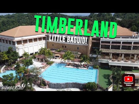 Aerial View TIMBERLAND HIGHLANDS RESORT - YouTube