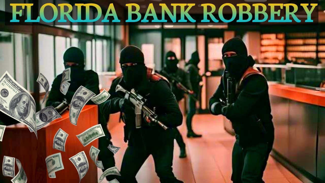 JAIL BREAK PRISONER WHO PLANNED THE CITY'S BIGGEST BANK ROBBERY # ...