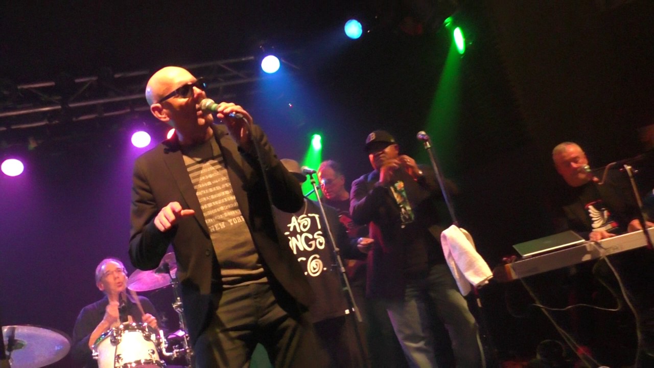 The Billy Price Band Live at The Rex. " Something Strange" - YouTube