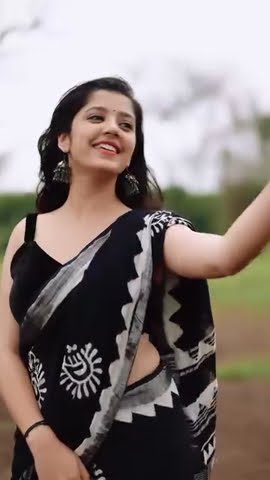 Devika bhatt 🥰😍 #photoshoot #saree #cute #model #kannadaactress # ...