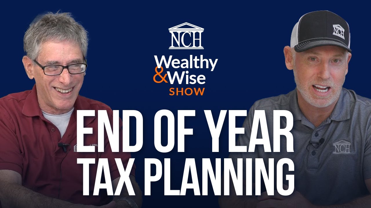 End of Year Tax Planning - YouTube