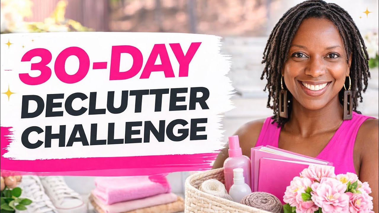 Tops To Keep and What Should Go- Day 13 of the 30 Day Declutter Challenge - YouTube