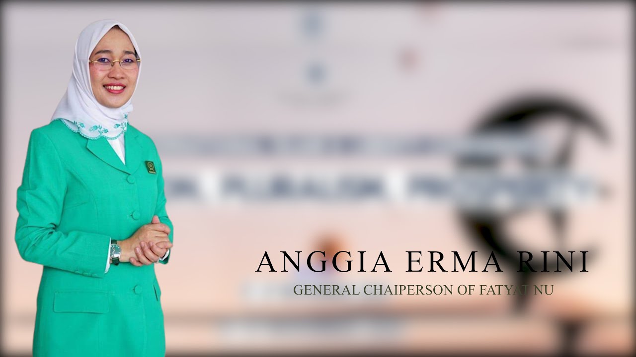 ILN 8th International Conference - Anggia Erma Rini - YouTube