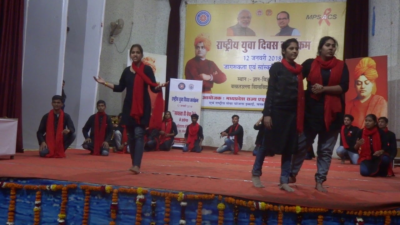 Exceptional Nukkad- Play on AIDS Awareness & Blood Donation by Team ...