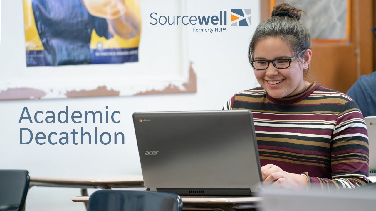 Academic Decathlon - YouTube