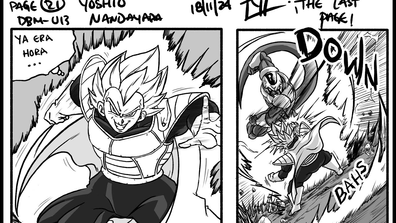 DBM U13 PAGE 21 LINE FINAL SPEED DRAW -- 003 2025 - YouTube