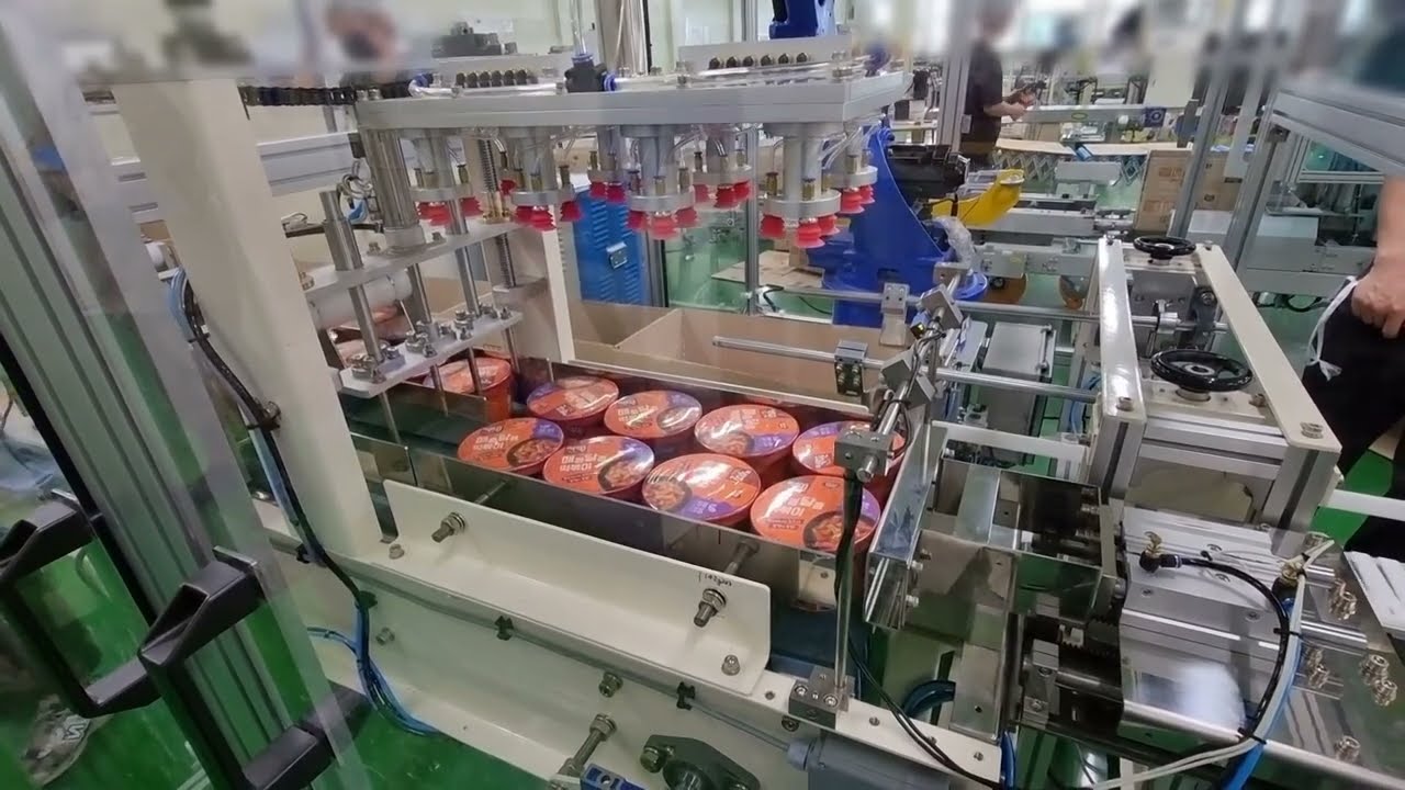 CRI-100 Cup Incasing System - YouTube