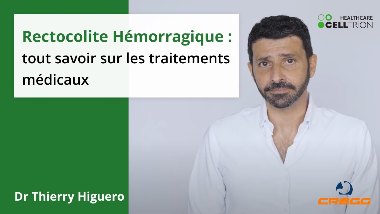 💊 Rectocolite hémorragique : tout savoir sur les traitements médicaux ...