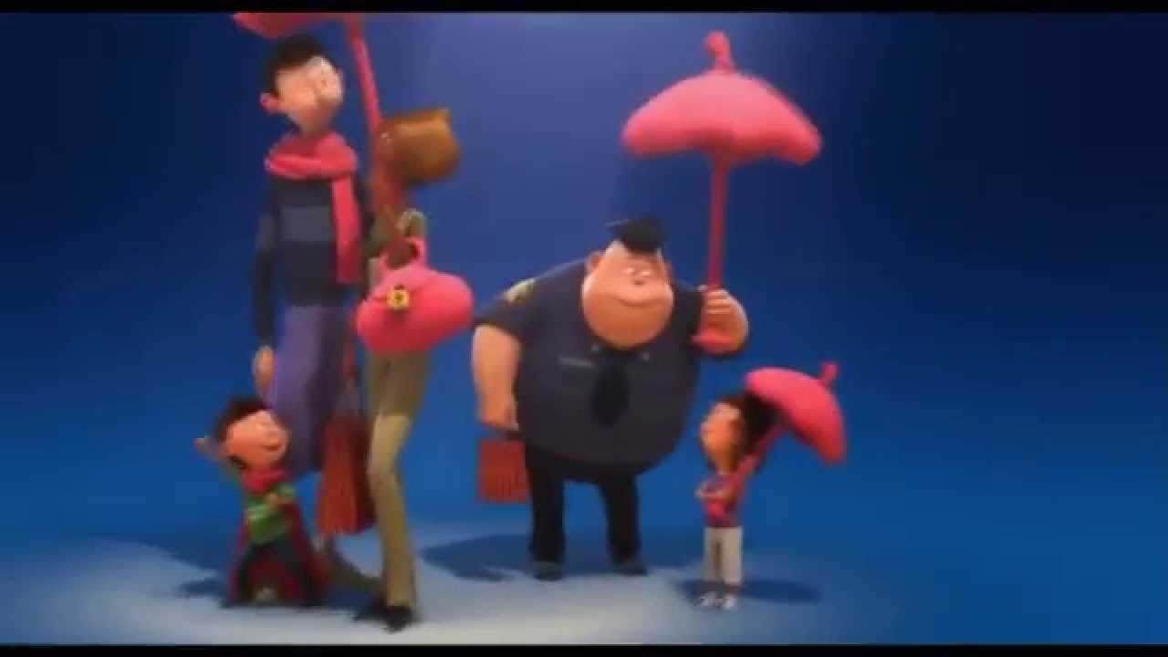 Dr Seus' The Lorax 'How bad can I be' Official Hd 1080p - YouTube