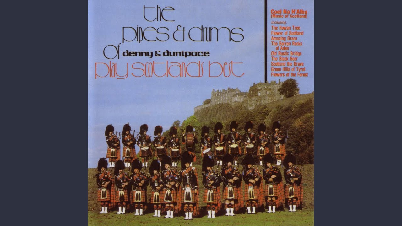 Dunpace / The Danish Knife Grinder's Spring Song / Crossing the Minch ...