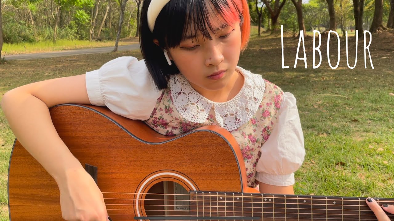 Labour - Paris Paloma (acoustic) cover - YouTube