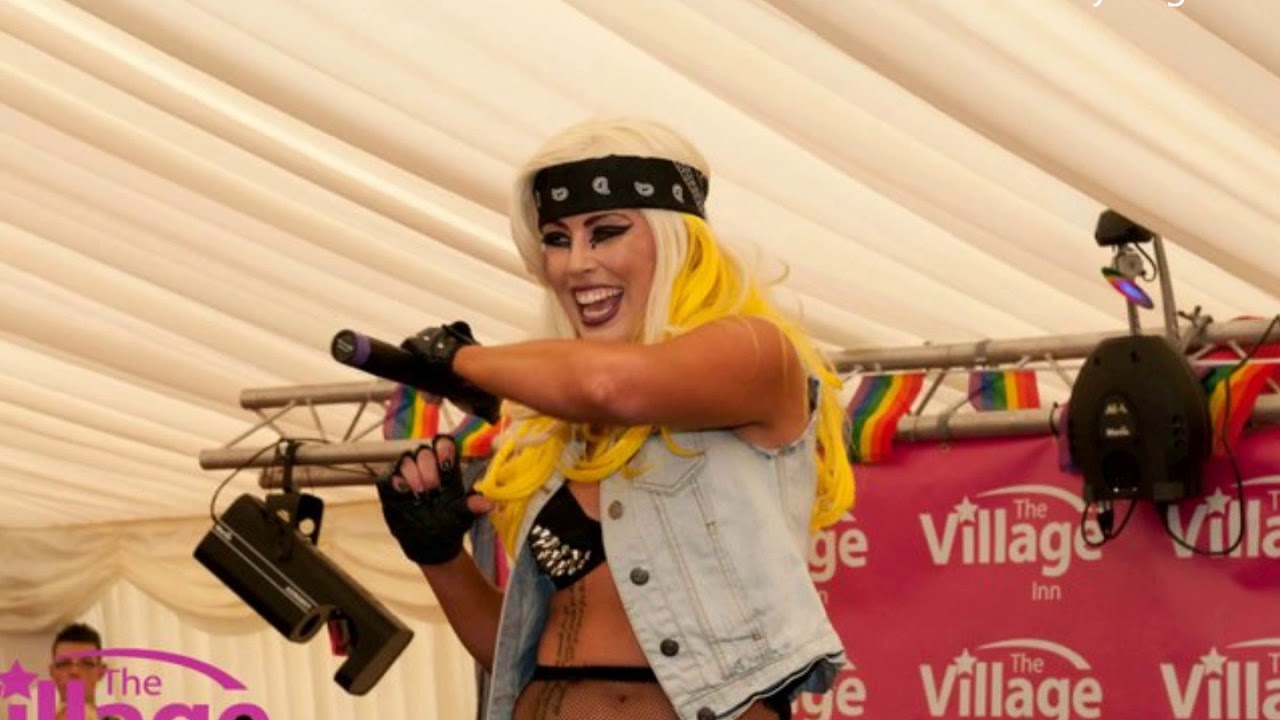 Vicky Lady Gaga - YouTube