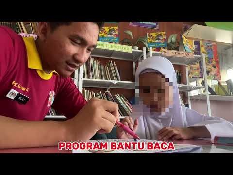 PELAPORAN MINGGUAN PROGRAM BANTU BACA 2025 M6 - YouTube