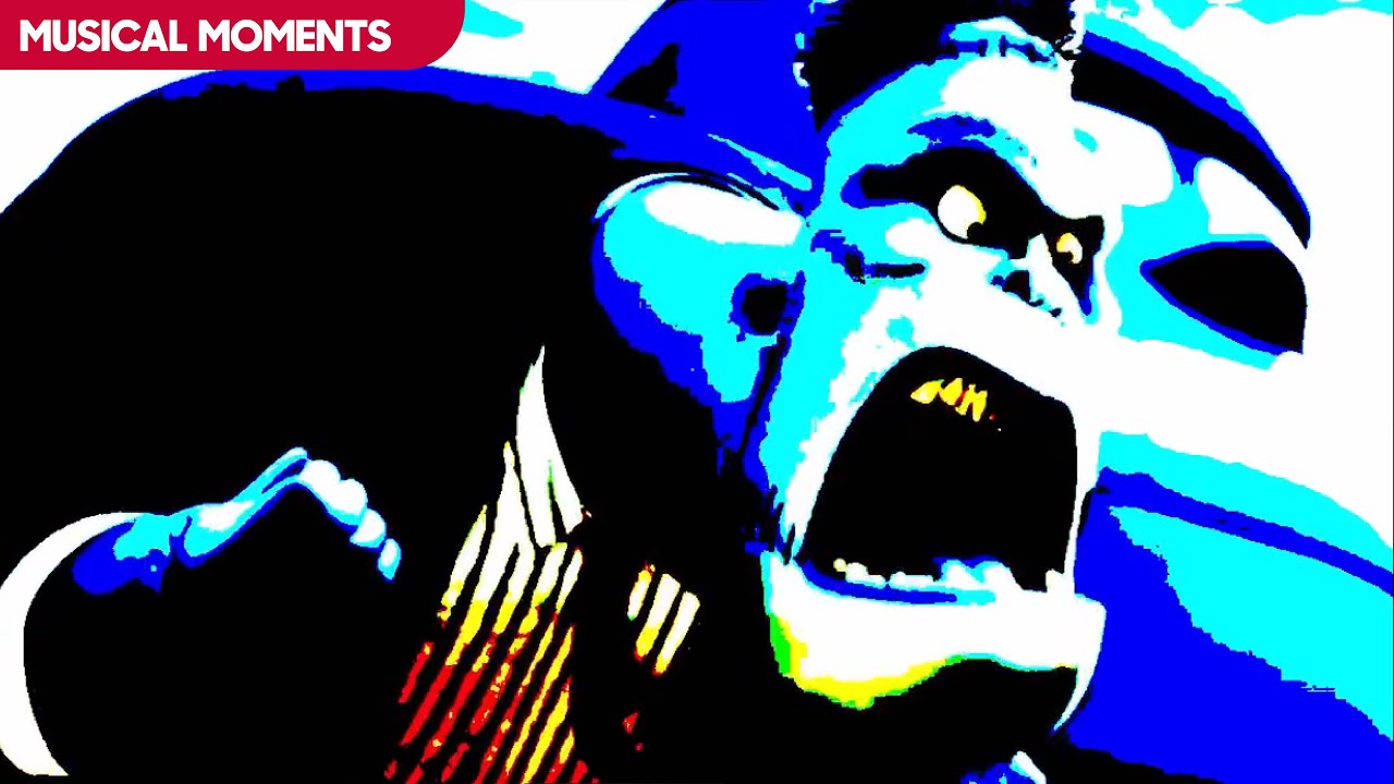 CUTTHROAT MEME - Frankenstein | Musical Moments - YouTube