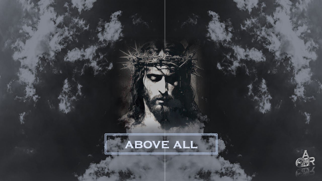 Above All | Lyric - YouTube