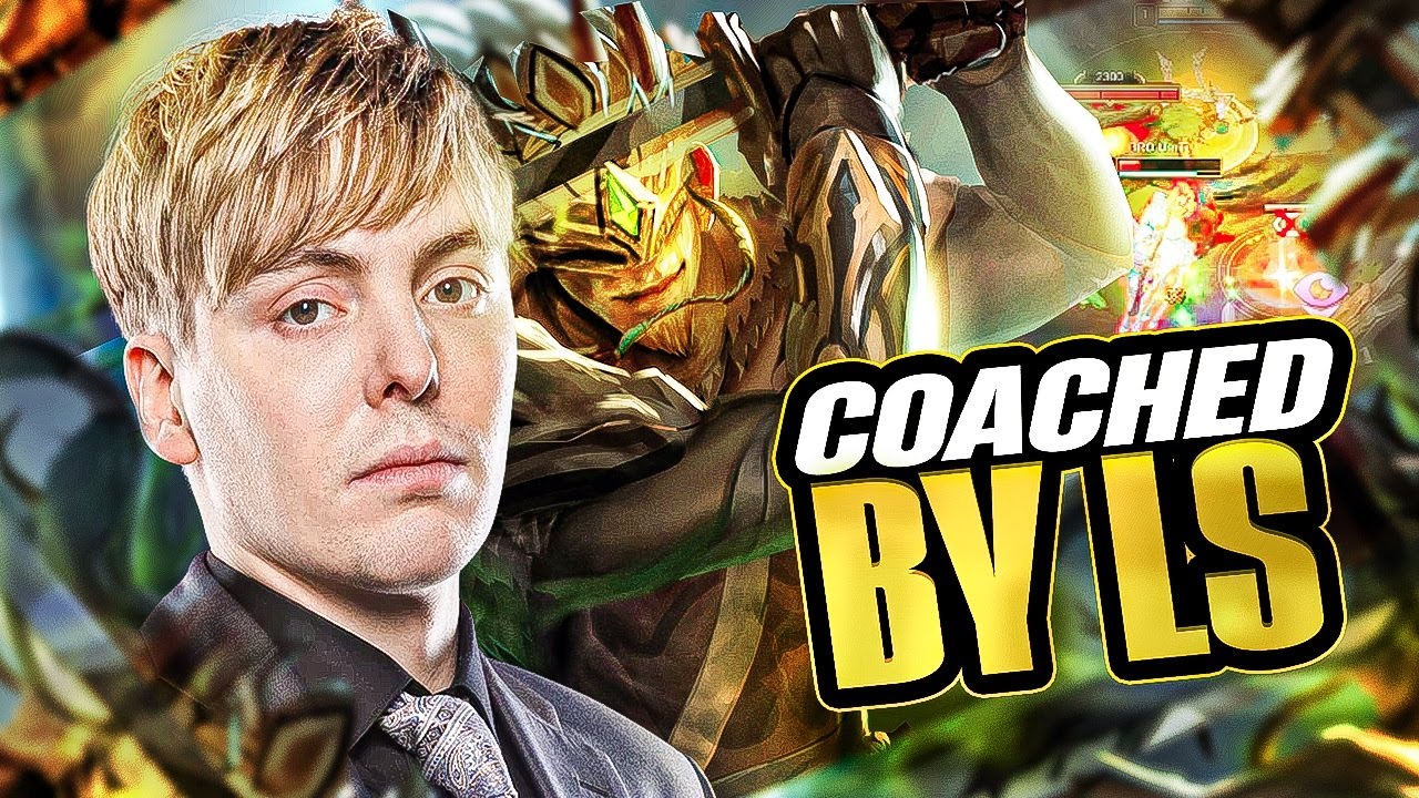 Getting coached by LS - YouTube