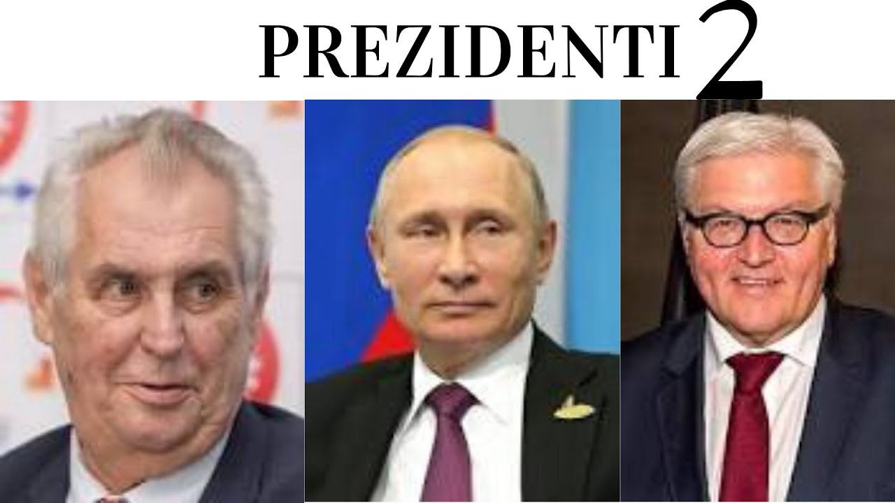 prezidenti 2 - YouTube