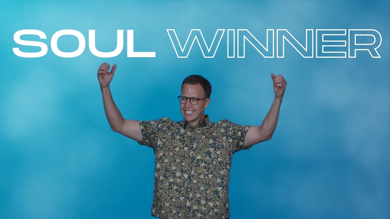 Soul Winner | Reel Life | Brian Bagwell - YouTube