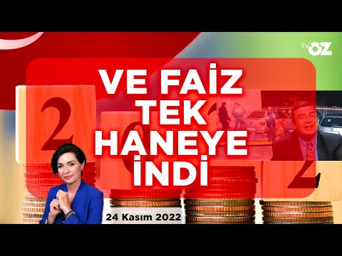 VE FAİZ TEK HANEYE İNDİ ! | KONUK : DR. MAHFİ EĞİLMEZ