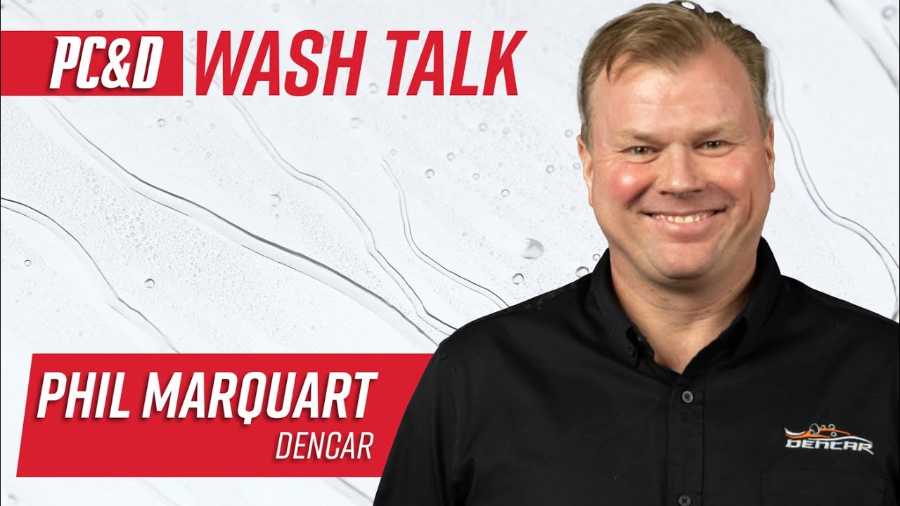Phil Marquart from Dencar Technology - YouTube