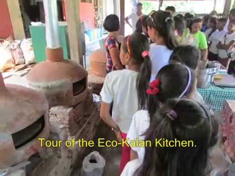 Launching Eco-Kalan & Bingka Oven for SUMAPI Dumandan, Zamboanguita ...