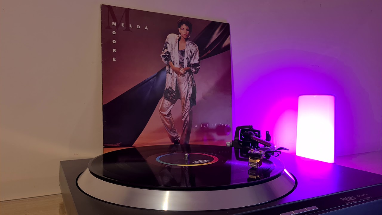 Melba Moore - It's Been So Long - 1986 (4K/HQ)