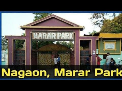 Marar Park at Nagaon | My first vlog ️ - YouTube