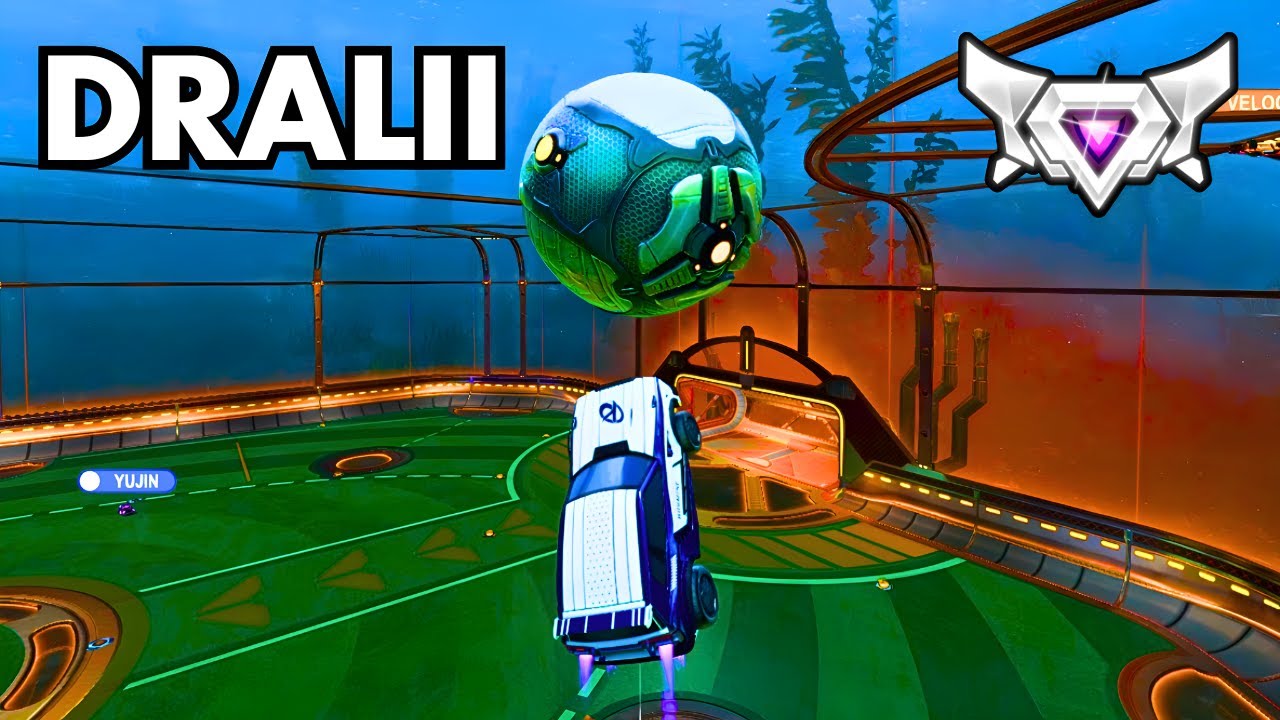 DRALII Is INCREDIBLE In Ranked 2v2 SSL - YouTube