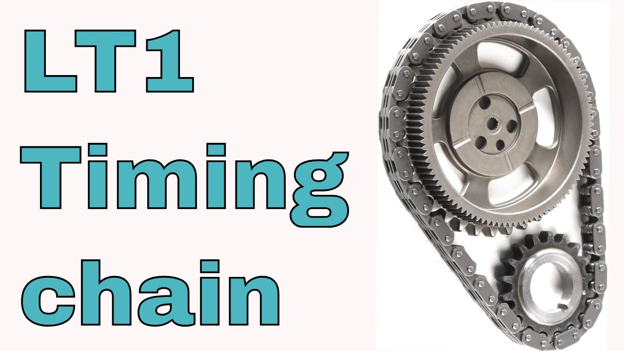 Lt1 timing chain - YouTube