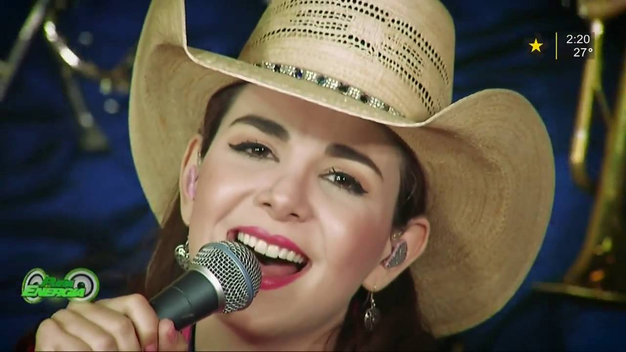 Laura Denisse y los brillantes - Te Amaria - YouTube