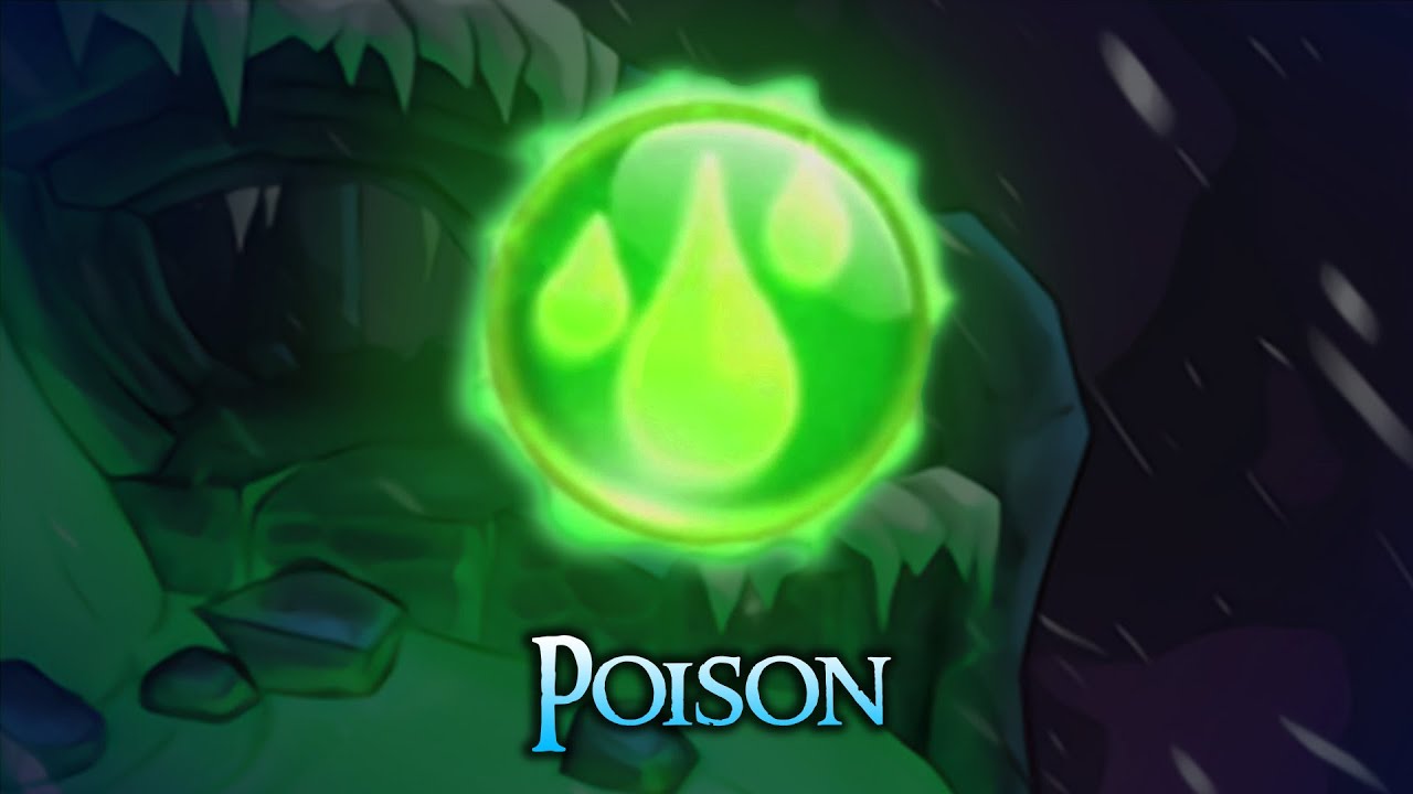 Spyro Lore - The Lore and History of Poison the Poison Element - YouTube